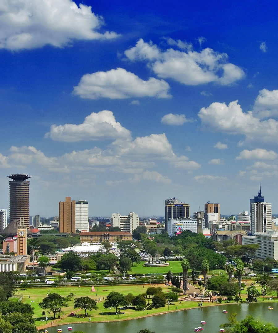 Kenya Safaris & Holidays | Grand Africa Experiences